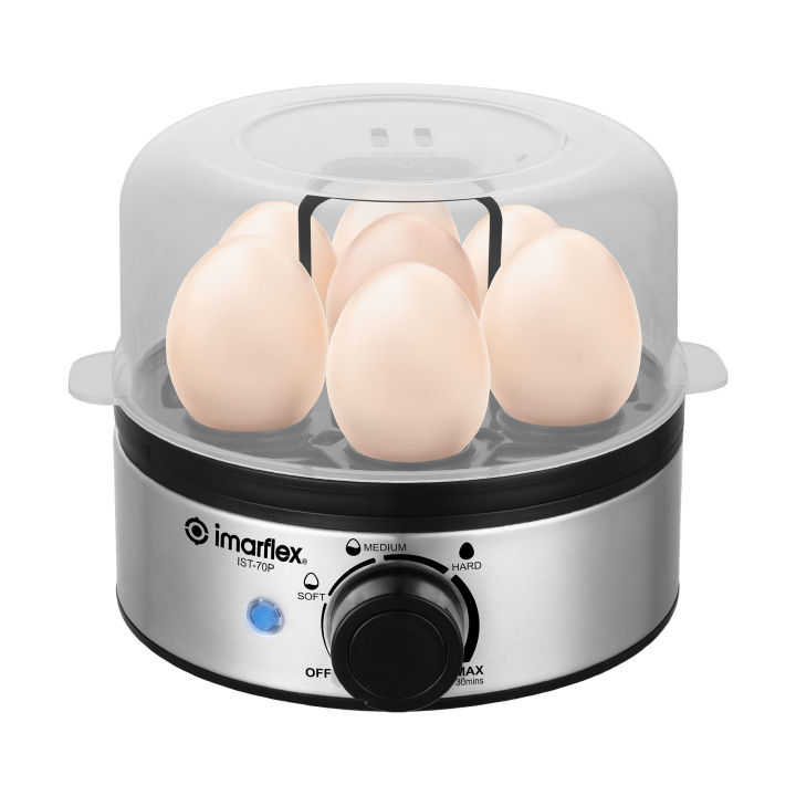 Imarflex Egg Cooker IST-70P | Lazada PH