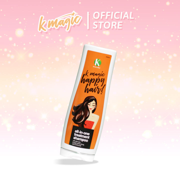 K Magic Happy Hair Shampoo | Lazada PH