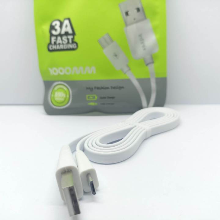 Kabel Data Infinix Hot 9 play Hot 10 Play Fast Charging 3.A Micro USB ...