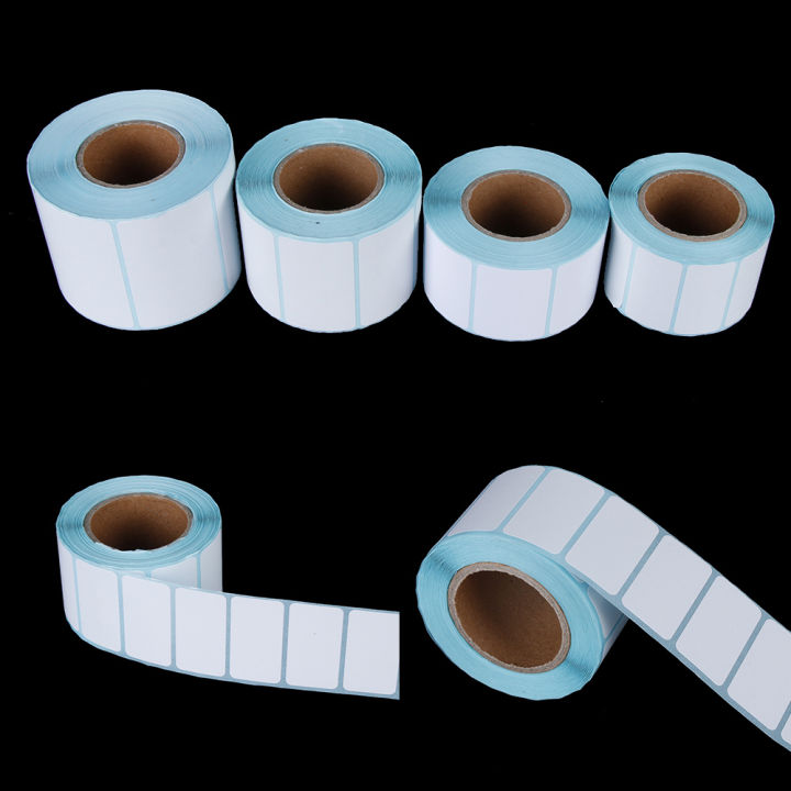 HJMG White Adhesive Stationery Supermarket Price Label Print Supplies ...