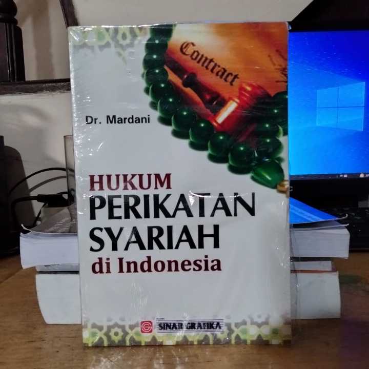 Hukum Perikatan Syariah di Indonesia By Dr. Mardani | Lazada Indonesia