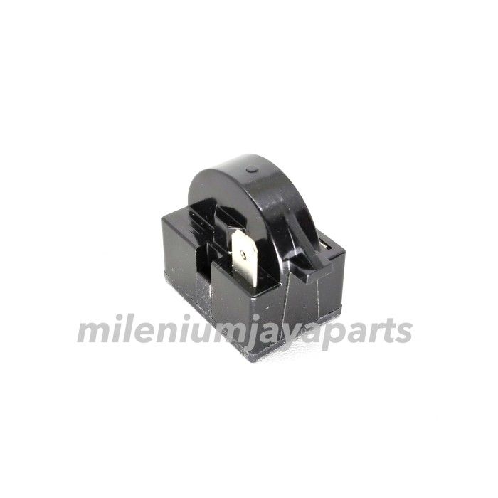 Relay / PTC Compressor Kulkas Universal 1 Pin - 2 Pin - 3 Pin - 4 Pin ...