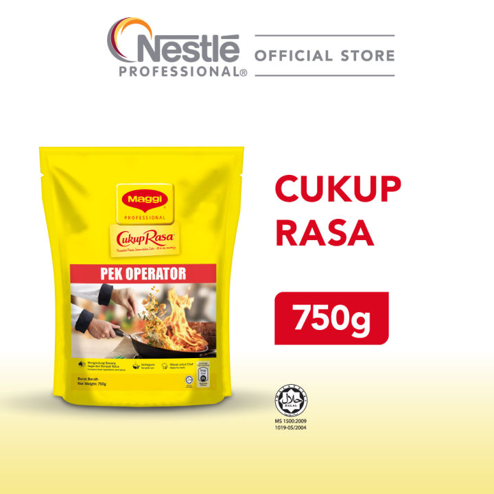 MAGGI Cukup Rasa All In One Seasoning - 750g | Lazada