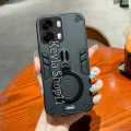 Casing For OPPO A6S Hard Case Bracket Pro Camera Carbon Fibre 360 ...