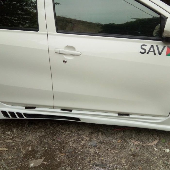 Bodykit Body kit Sigra Calya r4 | Lazada Indonesia