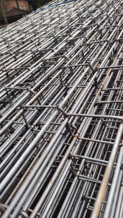 Rangka Besi / Rangka Beton / Besi kolom 8mm SNI | Lazada Indonesia