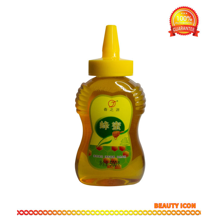 Spring Source Natural Honey 500g | Lazada PH