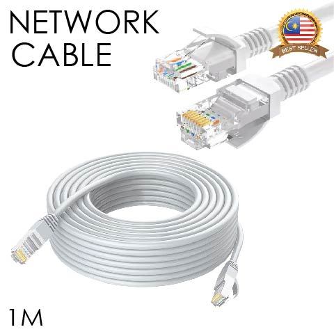 Network Cable Cat5e RJ45 Ethernet LAN Network Cable | Lazada