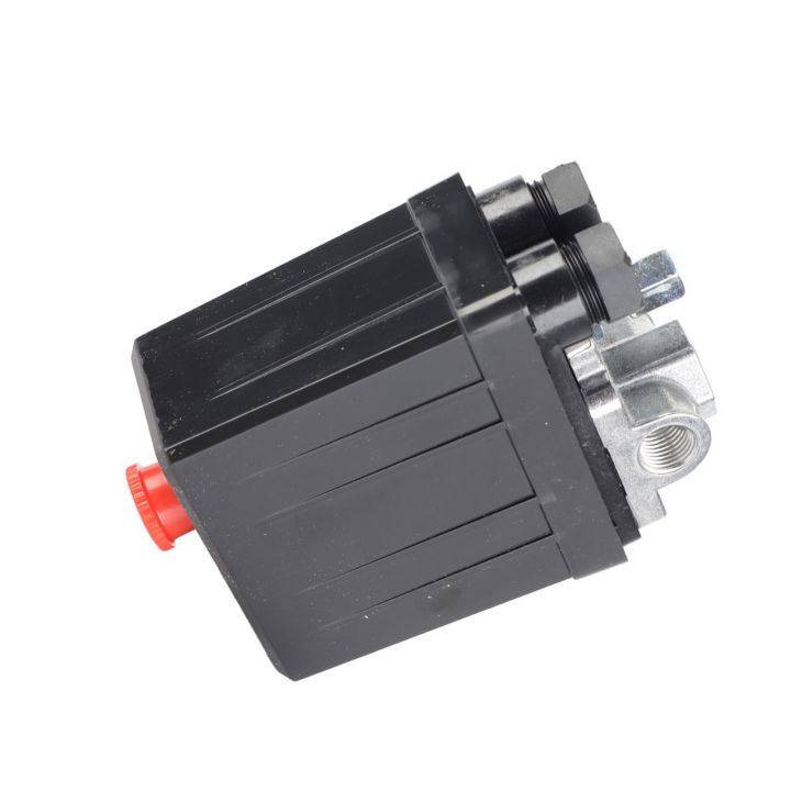 Air Compressor Switch Heavy Duty 240V 16A Four Port Air Compressor ...