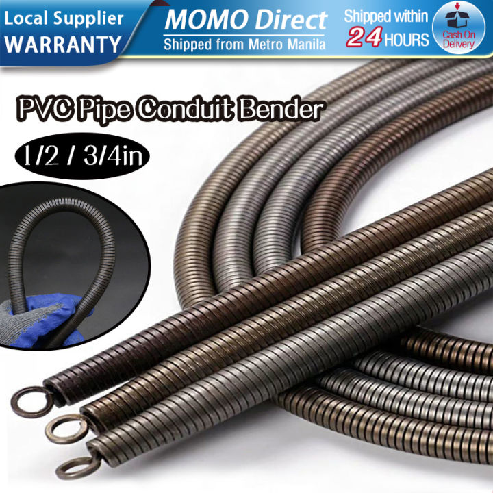 PVC Pipe Conduit Bender Spring Pipe for PVC Pipe Eliminates Need for ...