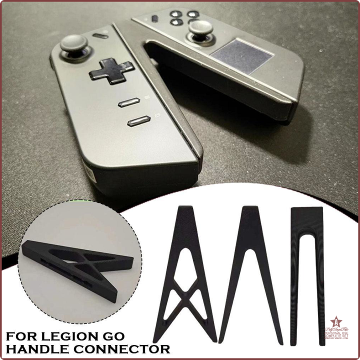 [wwudo] New For Lenovo Legion Go Triangle Handheld Controller Connector ...