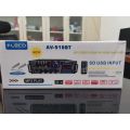 BEST SELLER Power Amplifier Daya 2000 Watt Full Bass Ampli Fleco AV ...