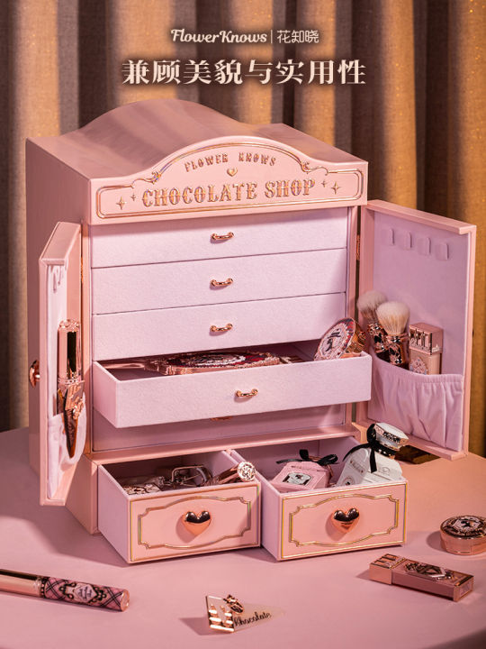 Flower Know Chocolate Store allin Gift Box Makeup Kit Cosmetics Gift ...