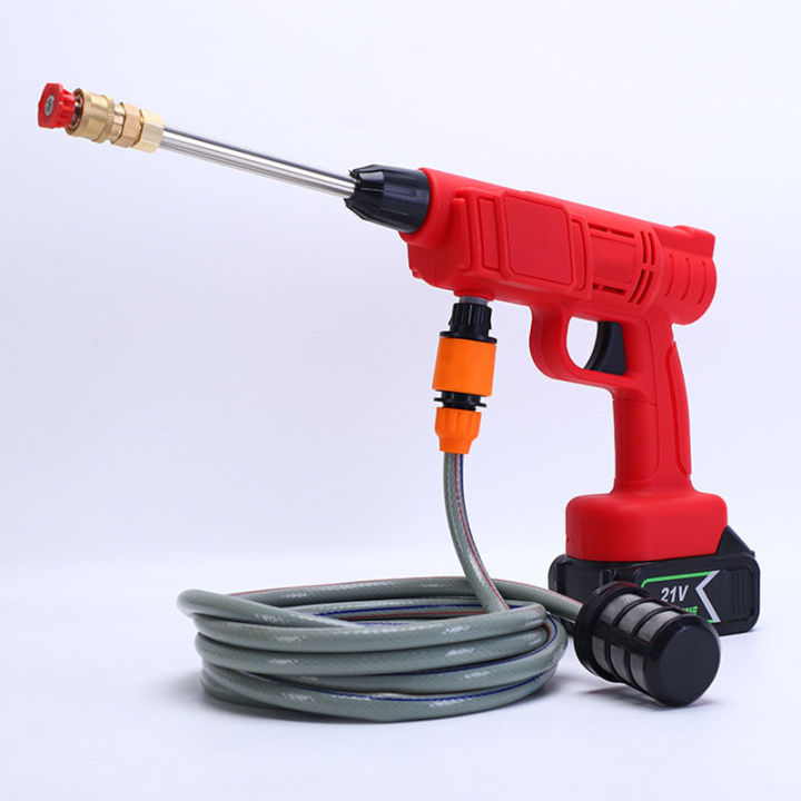 Green Moon Pressure Washer Car Wash Machine Power Spray Wash Sprayer ...