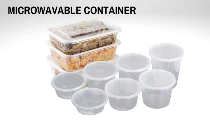 MICROWAVABLE CONTAINER | Lazada PH