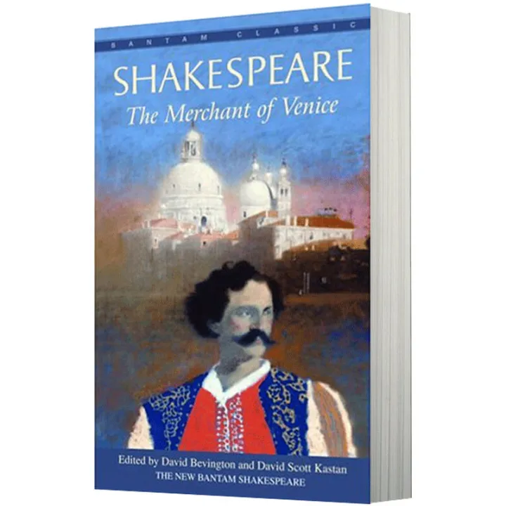 Genuine Merchant of Venice English original novel Shakespeare The ...