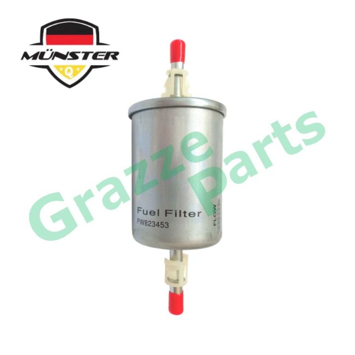 Münster Fuel Filter PW821376 Proton Gen 2 Gen2 Saga BLM FL FLX Persona ...