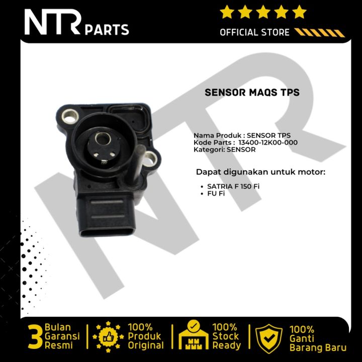 Switch sensor tps suzuki SATRIA F 150 Fi fu fi | Lazada Indonesia