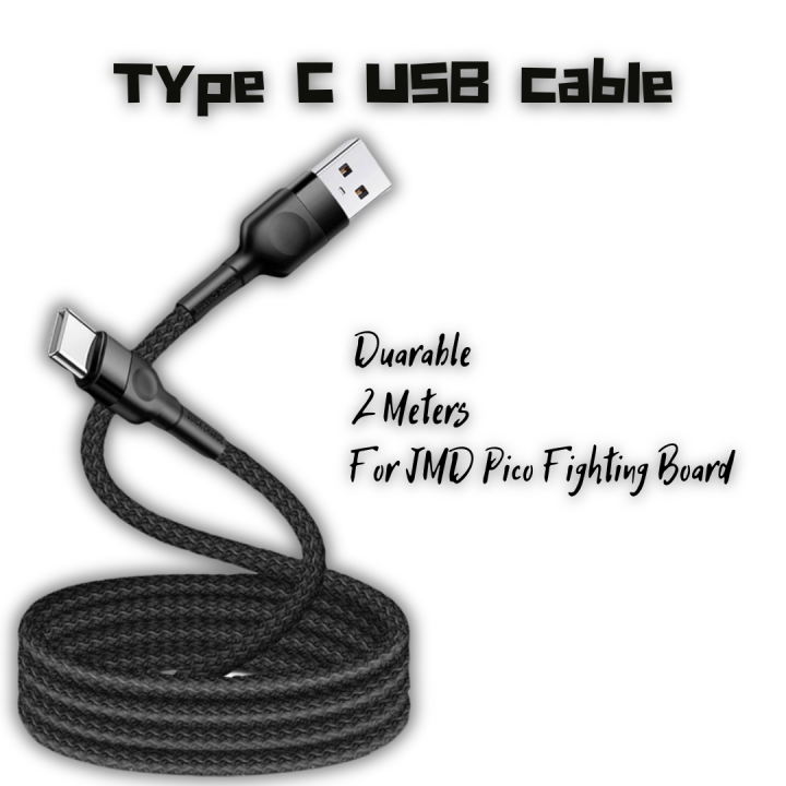 Type C Usb Cable for Pico Fighting Board | Lazada PH