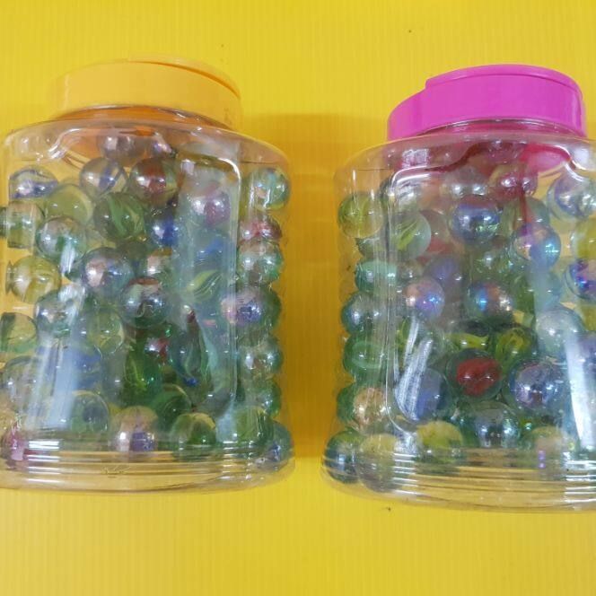 Guli marble Glass . Main guli, congkak | Lazada