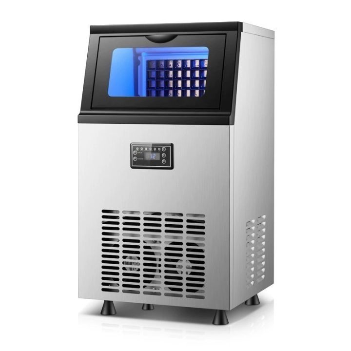 Mesin Pembuat Es Batu Ice Cube Maker Es Batu Ice Cream Machine 44 kisi ...