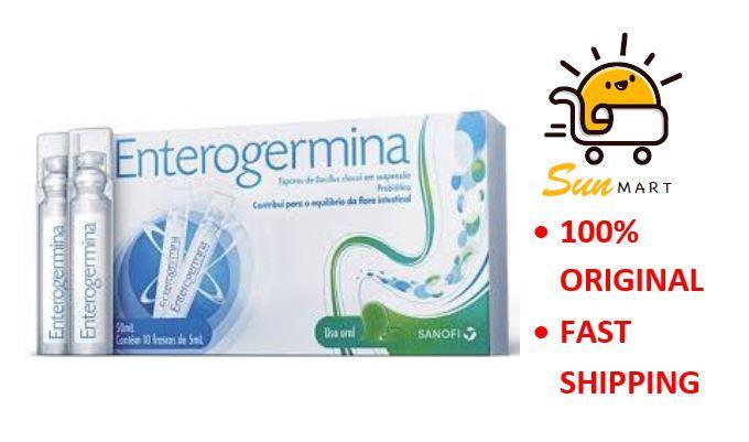 Enterogermina 2 Billion/5ml Oral Suspension 20's | Lazada
