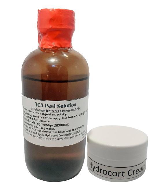 TCA Peel 20% 120ml (TCA and Hydrocort) | Lazada PH