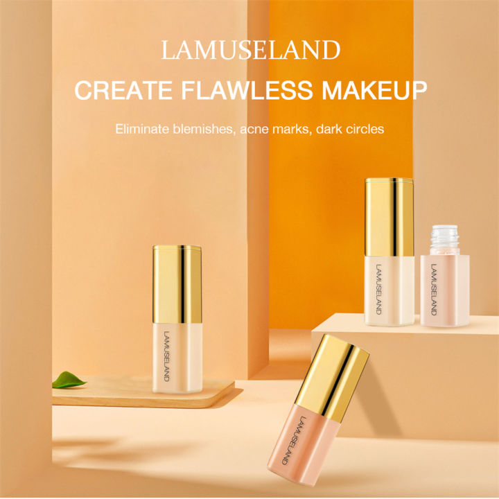 จูดี้ดอลล์💯[ดีกว่า]💯LAMUSELAND บลัชออนขนาดเล็กสีแดงอ่อนกันน้ำเป็น ...