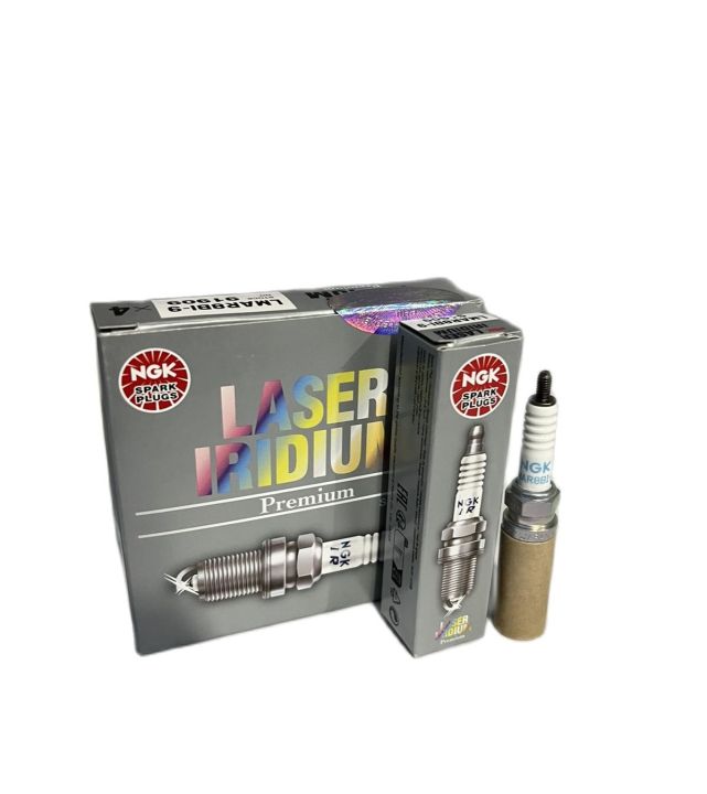 LMAR8BI-9 NGK - SPARK PLUG LASER IRIDIUM - PCX 160 / ADV 160 / CLICK ...
