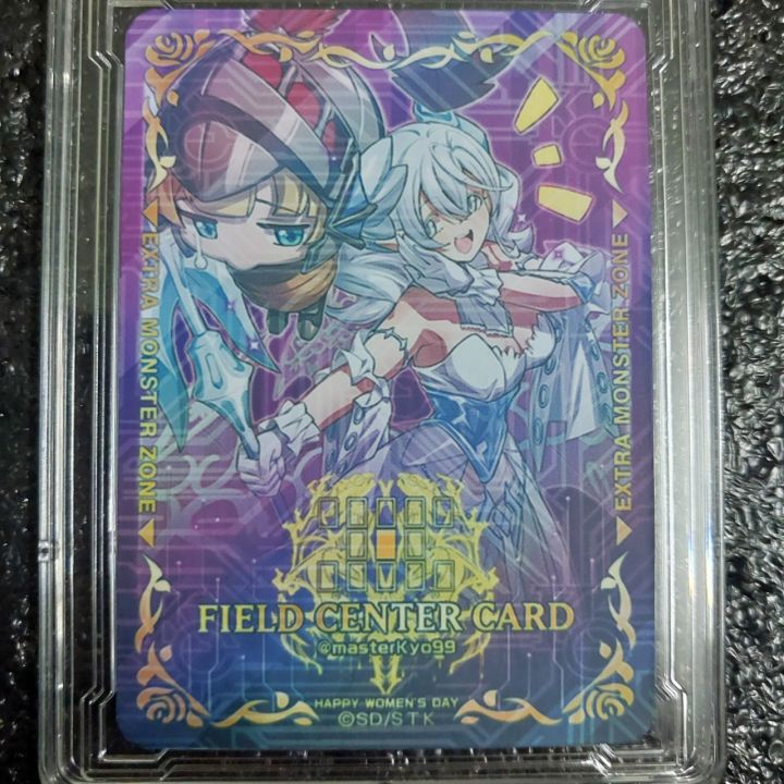 Thẻ Lovely Labrynth of the Silver Castle Yu Gi Oh Field Center EXTRA ...