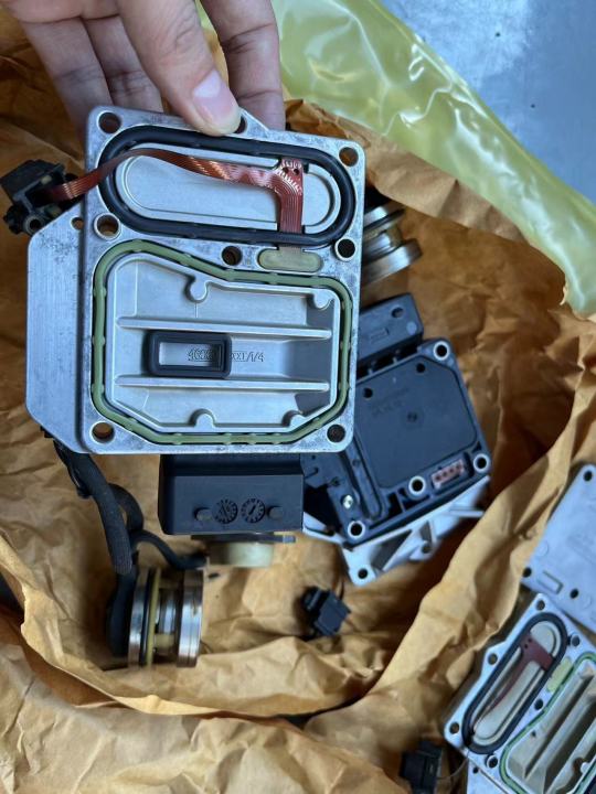 Reconditioned Diesel Engine Control Module Unit VP44 Fuel Pump Parts ...