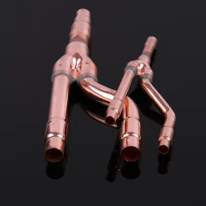 Copper Y Refnet Joints for Vrv Vrf System | Lazada PH