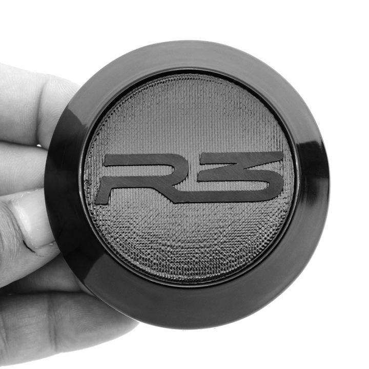 LT CarDIY 4PCS 65mm Proton R3 Wheel Center Cap Rim Centre Hub Caps ...