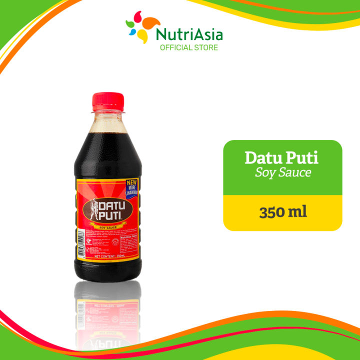 Datu Puti Soy Sauce 350 ml | Lazada PH