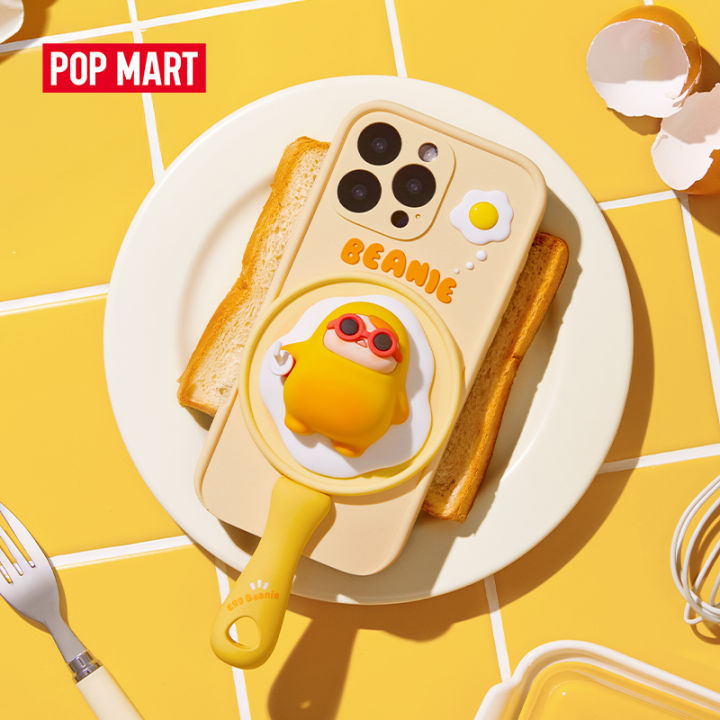 POP MART PUCKY Egg Beanie Series-Phone Case for iPhone 16 Pro/ iPhone 16 Pro Max | Lazada.co.th