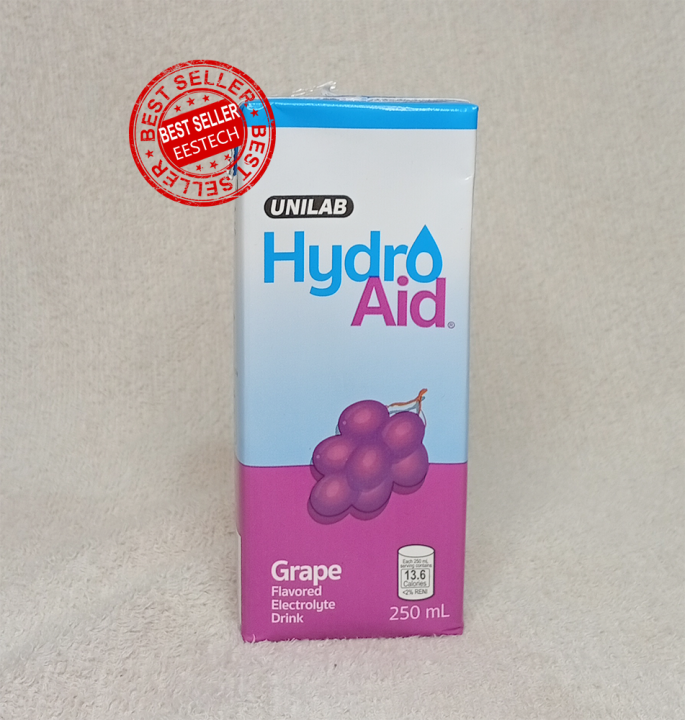 Hydro Aid Grape 250ml | Lazada PH