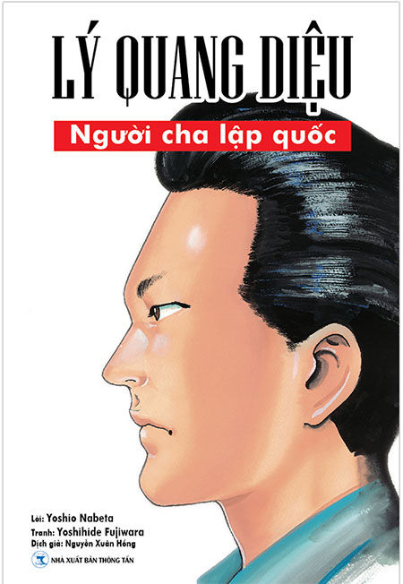 Sách - Lý Quang Diệu - Người Cha Lập Quốc (Truyện tranh) - Phương Nam ...