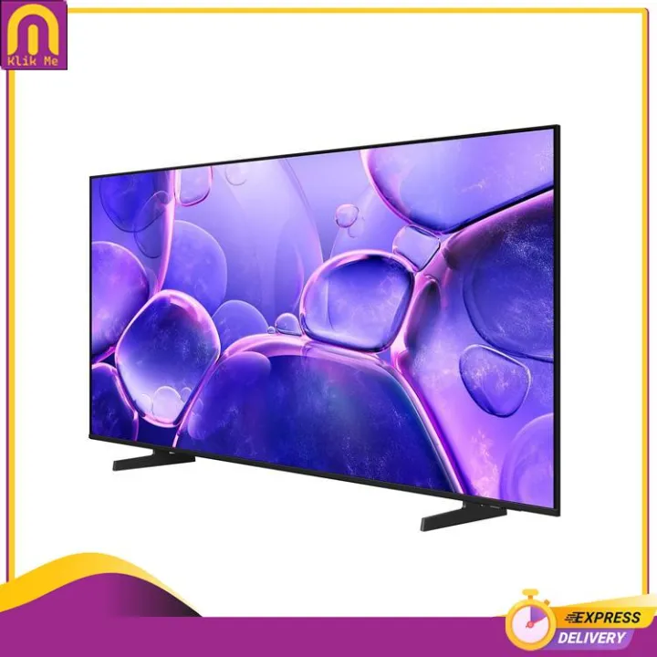 SAMSUNG 43U8000F 43" Crystal UHD U8000F 4K Smart TV (2025) / 43-U8000F ...