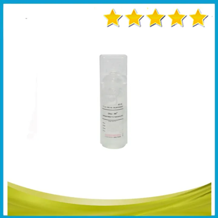Larutan Otsu Water Kecil 25 Ml | Lazada Indonesia