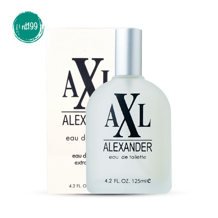Parfum AXL Alexander Putih 125ml | Lazada Indonesia