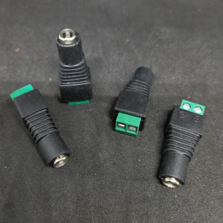Soket DC + Terminal (Pakai Baut) | Lazada Indonesia