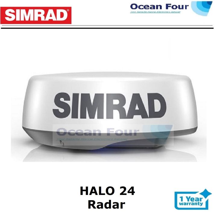 Simrad HALO 24 Radar | Lazada
