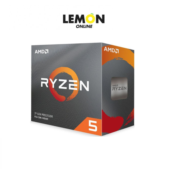 CPU AMD Ryzen 5 3600 | Lazada.co.th