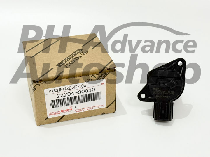 Mass Air Flow Sensor Toyota Innova / Fortuner / Hilux / HiAce GL ...