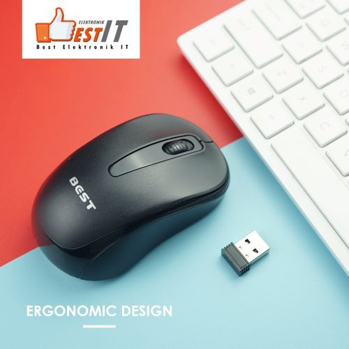 Wireless Mouse 6385 Wireless Mouse | Lazada Indonesia