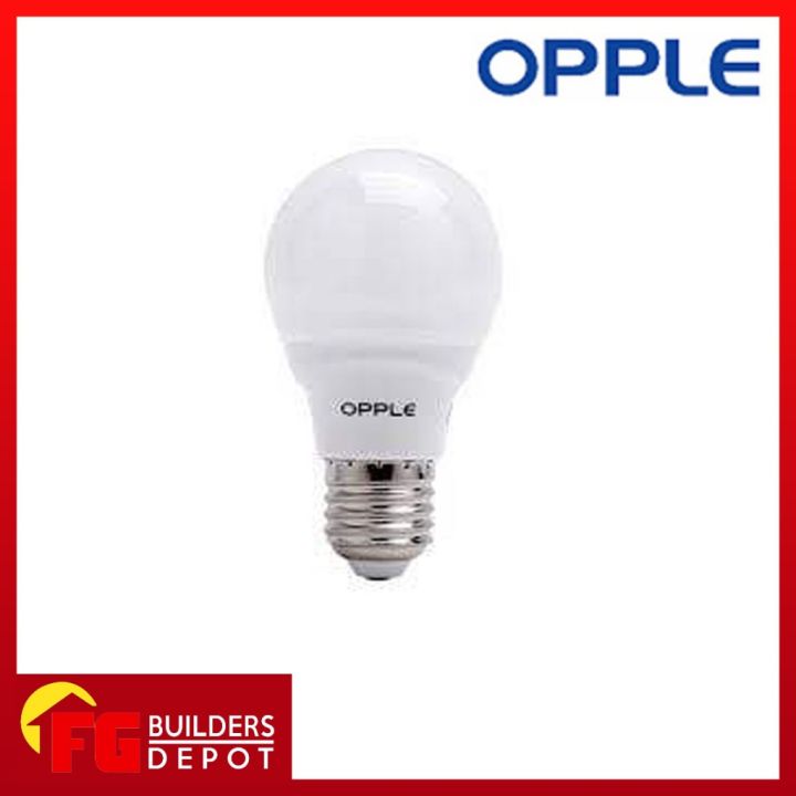 OPPLE LED U A55 4W LIGHT BULB | Lazada PH