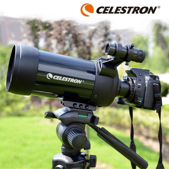 Celestron C90 Maksutov Cassegrain Ota High Power Positioning Range