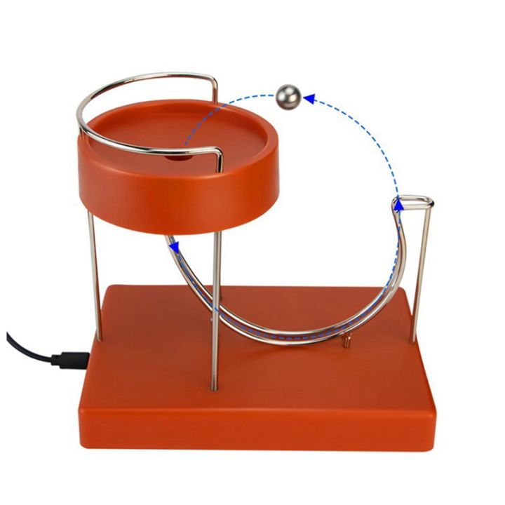 Kinetic Art Perpetual Movement Machine Kinetic Art Motion Inertial ...