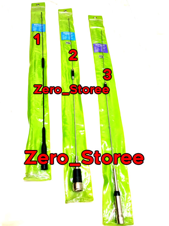 Antena model larsen M285 Antenna Mobil VHF Lentur Pecut RiG diamond 136 ...