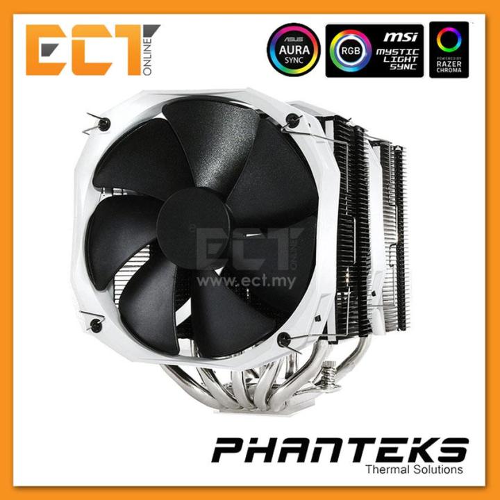 (Pre Order) Phanteks PH-TC14PE CPU Cooler | Lazada